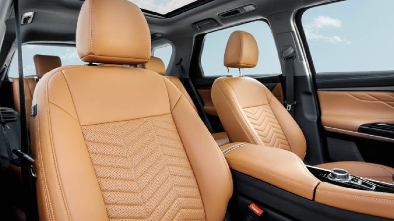 Prices and Specifications for Changan CS95 2025 in Saudi Arabia | Autopediame